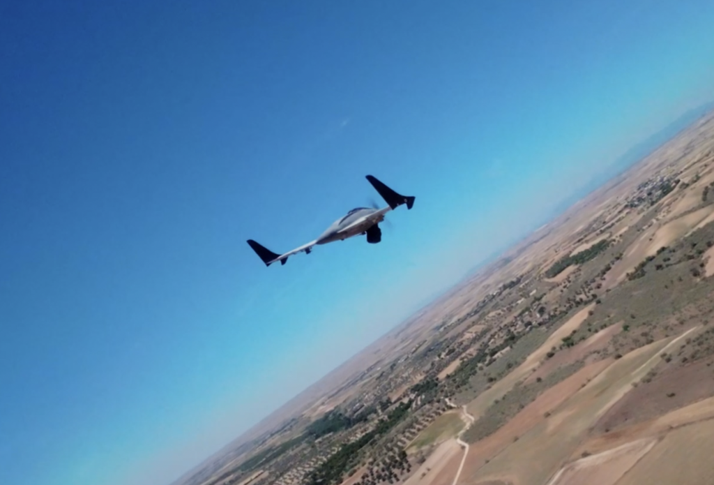 Solo UAS - Aurea Avionics