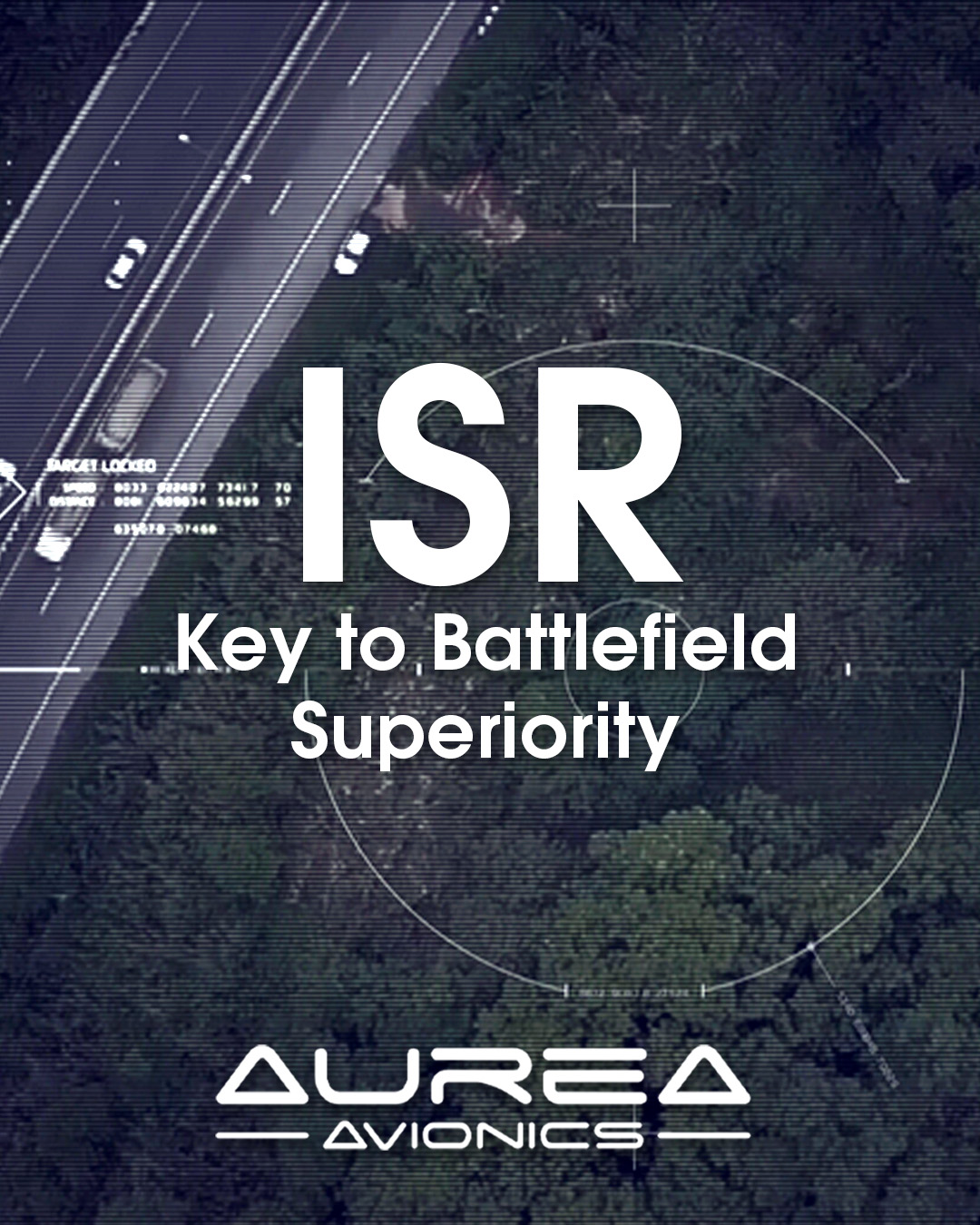 ISR: Information That Makes the Difference - Aurea Avionics