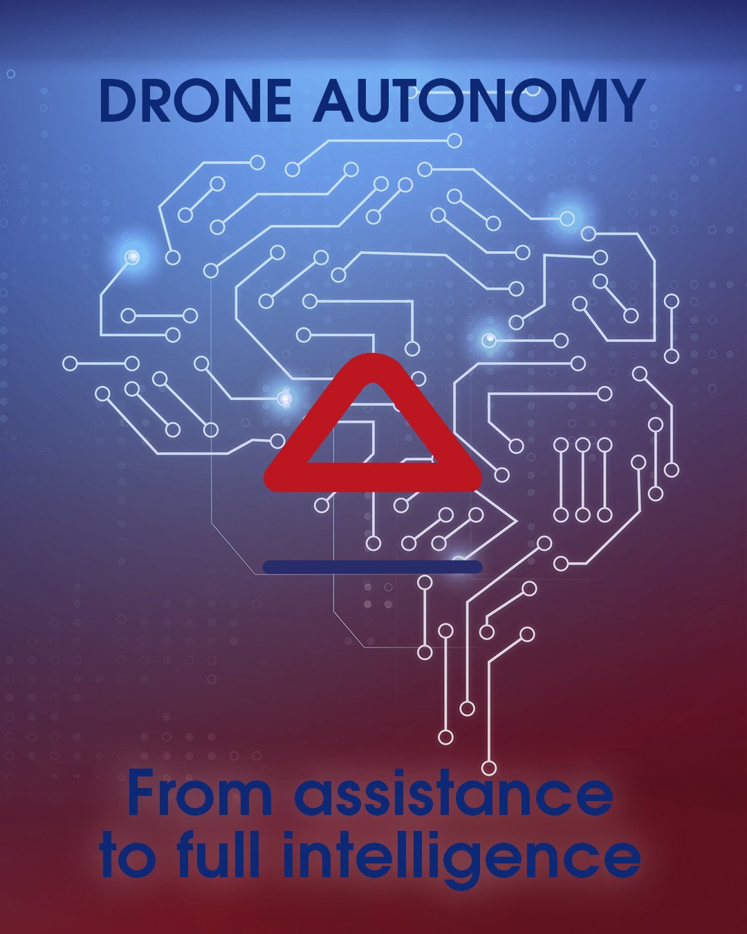 The future of drone autonomy: From assistance to full intelligence ...
